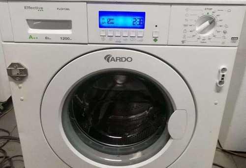 Встраиваемая стиральная машинка ardo