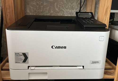 Принтер canon i-sensyc lbp621Cw