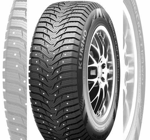 Kumho WinterCraft Ice WI31 215/65 R15 96T