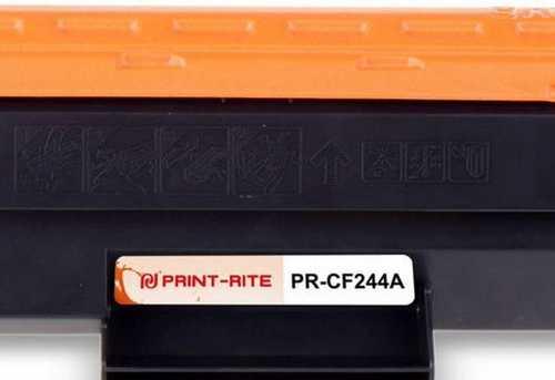 Картридж лазерный Print-Rite tfhasubpu1J PR-CF244A