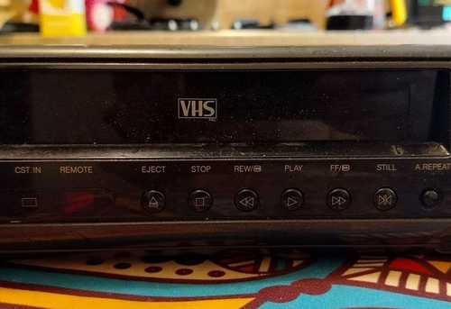 Видеоплеер VHS Goldstar ART B (VCP-4350)