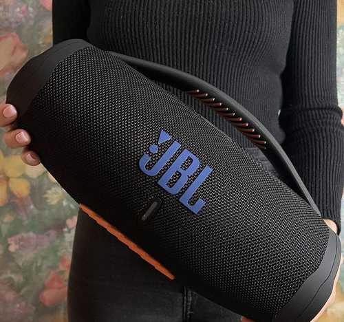 Блютуз колонка JBL Boombox 3