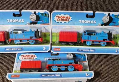 Thomas & Friends Томас моторизированный GMK33 новы