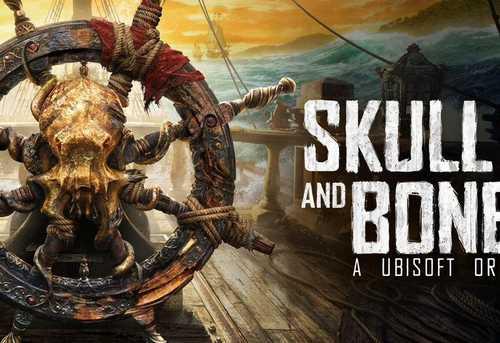 Skull and Bones PS5 пс5