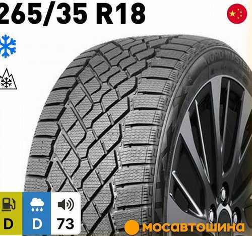 LingLong Nord Master 265/35 R18 97T