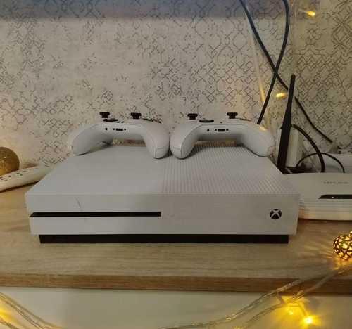 Xbox one x