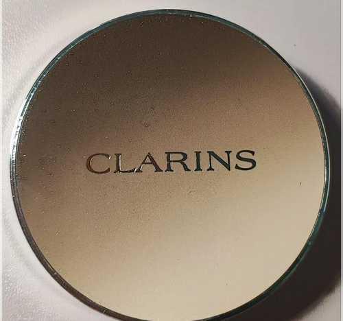 Тени Clarins ombre, 4 цвета, 04 brown sugar