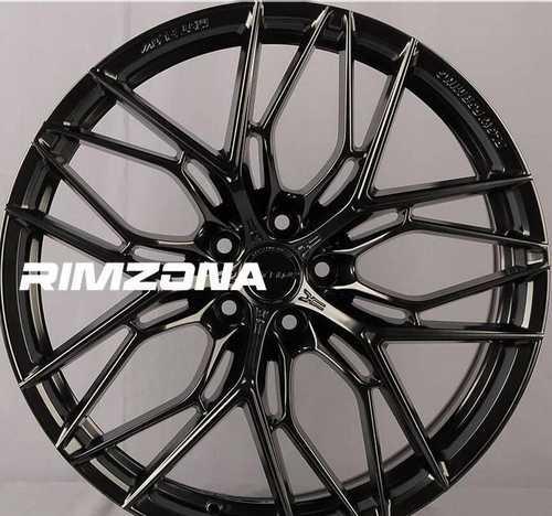 Литые диски makstton R20 5x108 srt. Доставка по РФ