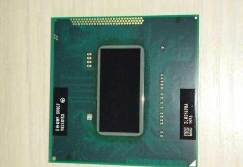 Процессор Intel Pentium b960