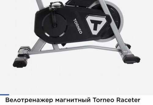 Велотренажер магнитный Torneo Raceter B-532BL