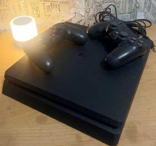 Sony playstation 4 ps4 slim 1tb