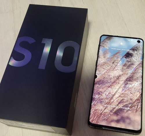 Samsung Galaxy S10, 6/128 ГБ