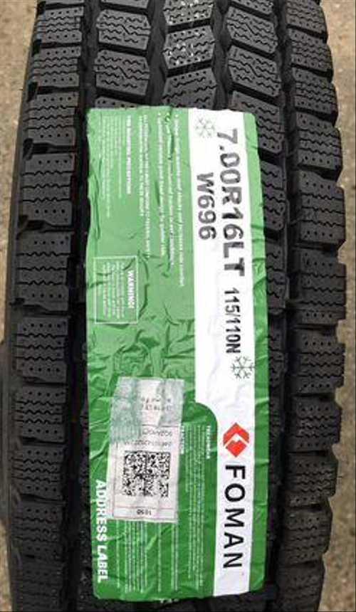 Goform W696 7.00 R16 115N