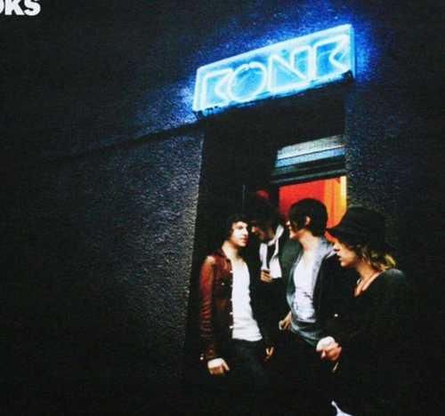 LP - The kooks - konk (2008, Новая)