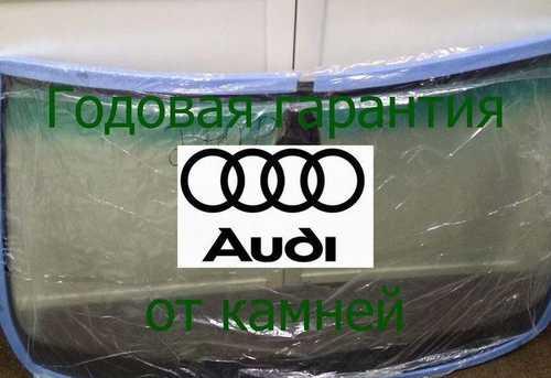 Лобовое стекло Audi A6 замена на час