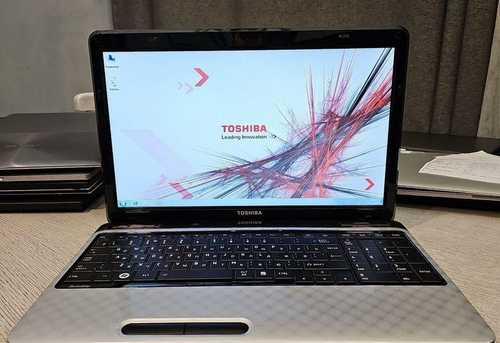 Toshiba L750D AMD 4-ядра 4Gb/500Gb/2Gb Гарантия