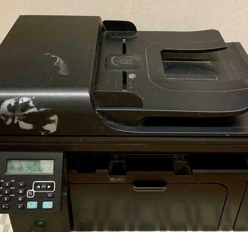 Принтер HP LaserJet M1212nf MFP