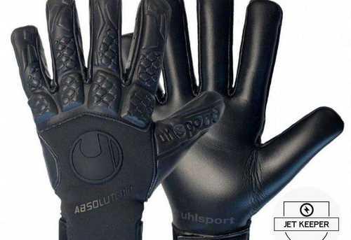 Вратарские перчатки Uhlsport Absolutgrip