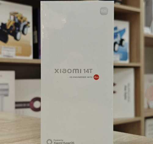 Xiaomi 14T, 12/512 ГБ