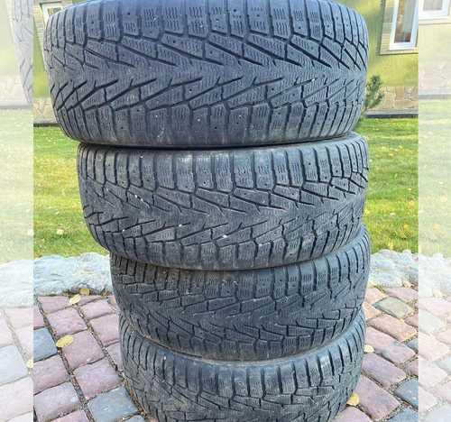 Nokian Tyres Hakkapeliitta 7 265/60 R18 114T