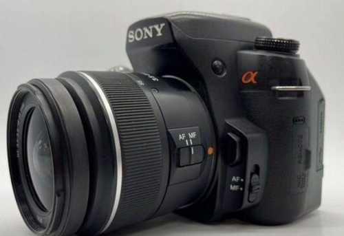 Sony A580 kit 18-55mm