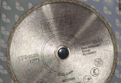 Диск алмазный по плитке Ryobi TSB180A1