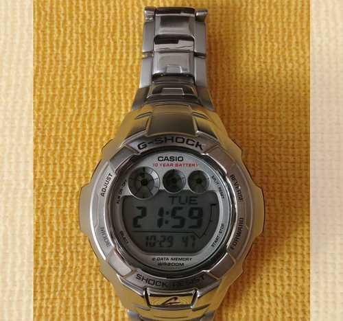 Casio G-Shock G-7100D часы наручные