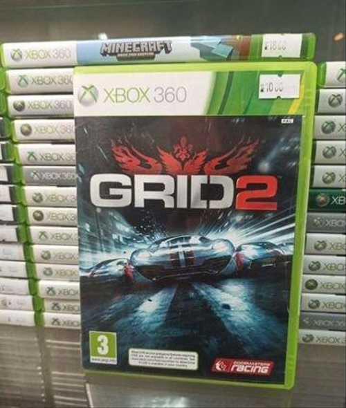 Grid 2 (Xbox 360)