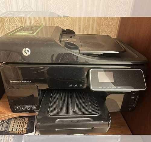 Мфу hp officejet pro 8500A