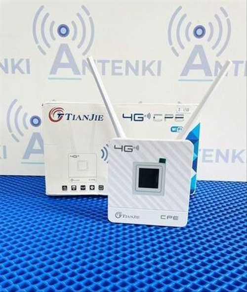 Wi-Fi мобильный роутер tianjie