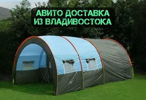 Палатка ангар
