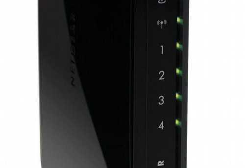 Wifi роутер netgear n300 jwnr2000v2