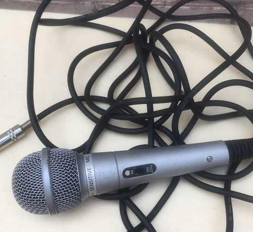 High sensitive MIC AH59-01198E микрофон