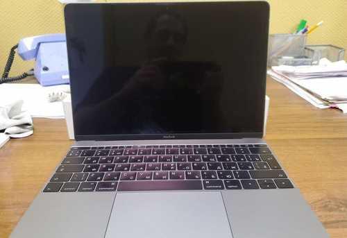 Apple MacBook A1534 2015