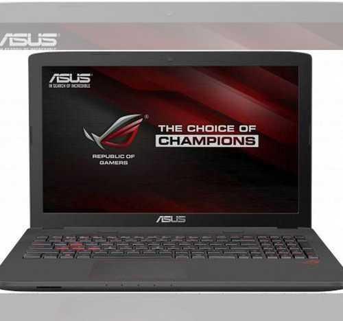 Asus rog \Core i5\16 DDR\1128 SSD\GTX 950