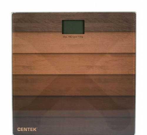 Весы напольные centek CT-2420 wood
