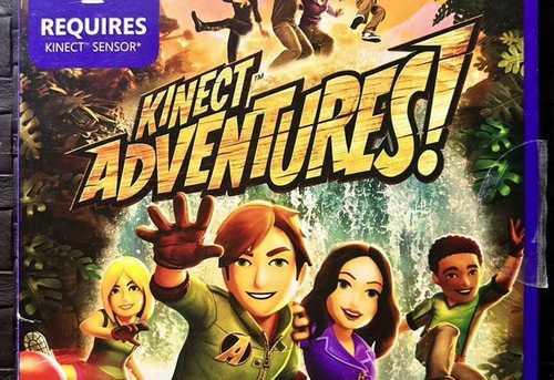 Kinect Adventures для xbox360