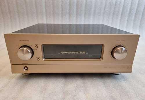 Предварительный усилитель Luxman C-5