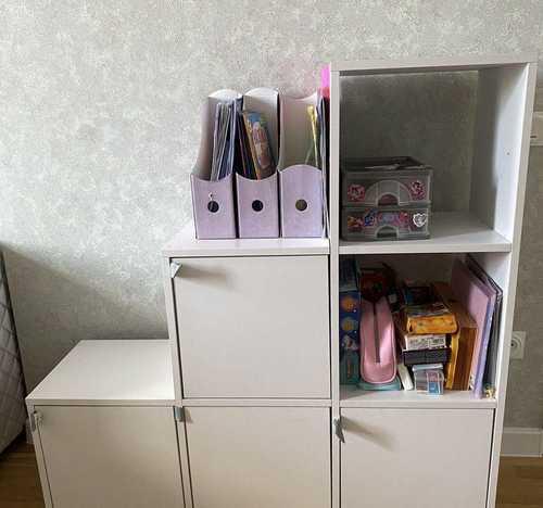 Комод лесенка