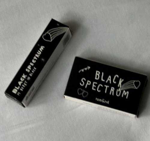 Тающий бальзам Romand из коллекции Black Spectrum