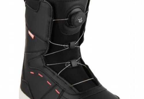 Ботинки сноубордические prime - cool-C1 TGF Black