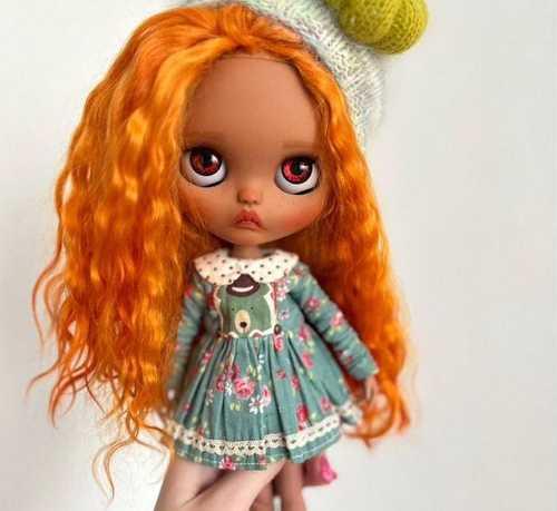 Кукла блайз blythe custom