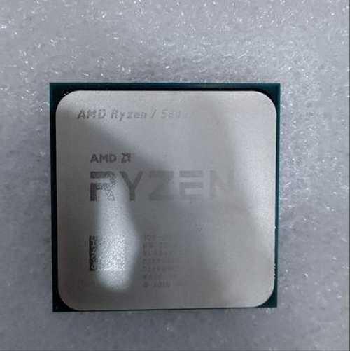 Ryzen 7 5800X OEM | Festima.Ru - Мониторинг объявлений