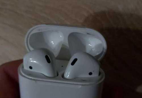 Apple Airpods 1 оригинал