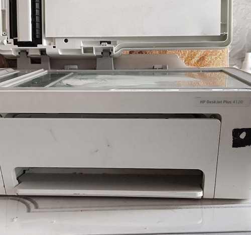 Принтер hp deskjet plus 4120