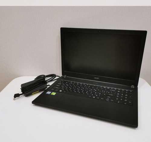 Ноутбук Acer travelmate p2510 под ремонт