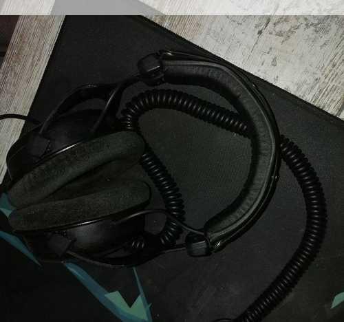 Beyerdynamic dt 880 pro back