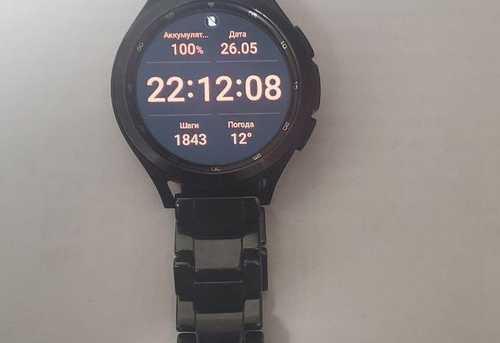Смарт часы samsung galaxy watch 4