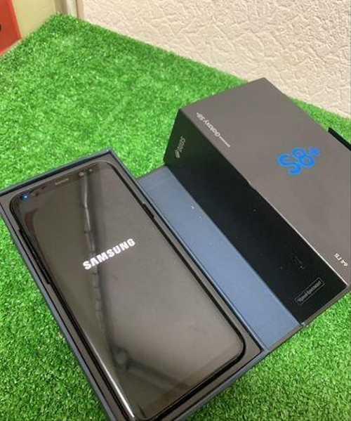 Samsung galaxy S8 plus 4/64