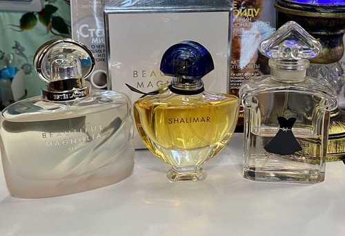 Guerlain L'Instant и др